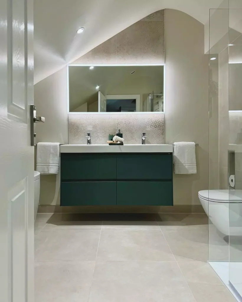 19 Loft Bathroom Ideas You Need To Check Out - My Home Rise