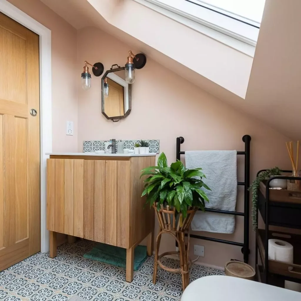 19 Loft Bathroom Ideas You Need To Check Out - My Home Rise