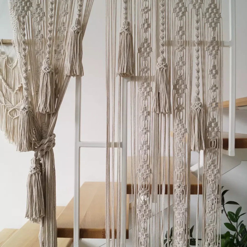 15 Modern Curtain Designs for Living Room - My Home Rise