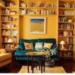 18 Yellow Living Room Ideas To Brighten Your Space - My Home Rise