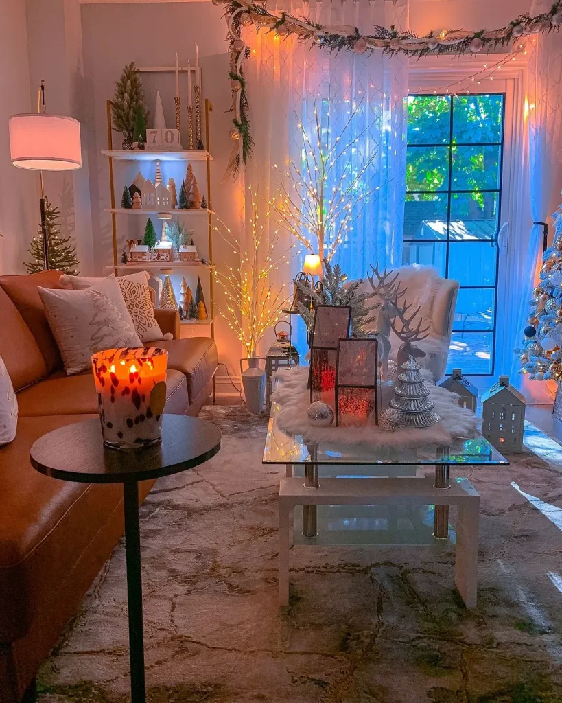 15+ Christmas Living Room Ideas to Inspire Your Holiday Decor - My Home ...